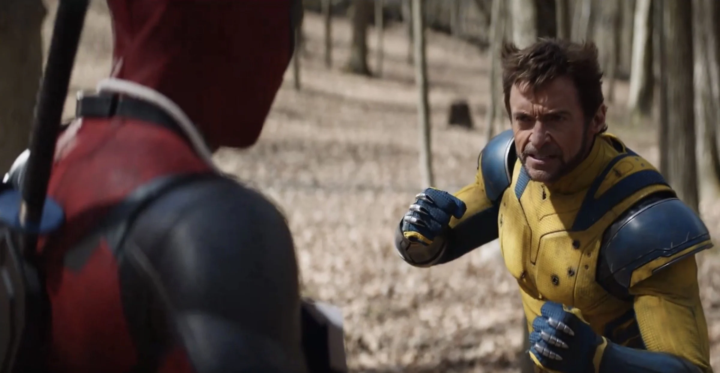 Hilarious DEADPOOL & WOLVERINE BTS Video Features Hugh Jackman Using "The Brando Method" of ...